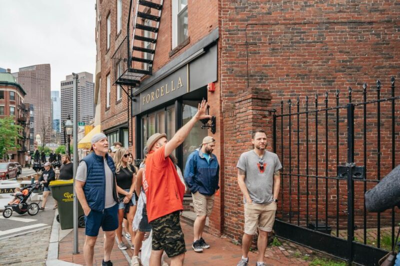 North End to Freedom Trail: Bostons Food & History - Final Thoughts
