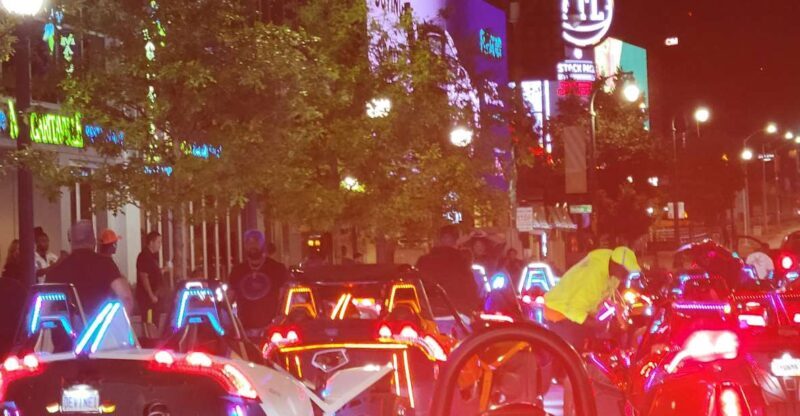 North Georgia: Date Night Ride in a Polaris Slingshot - An In-Depth Look at the North Georgia Slingshot Experience