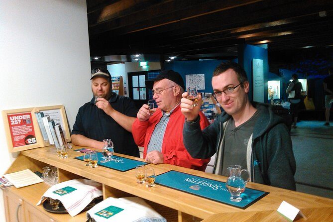 North Highland Deluxe Whisky Tour with Castle Option - Transportation, Comfort, and Flexibility