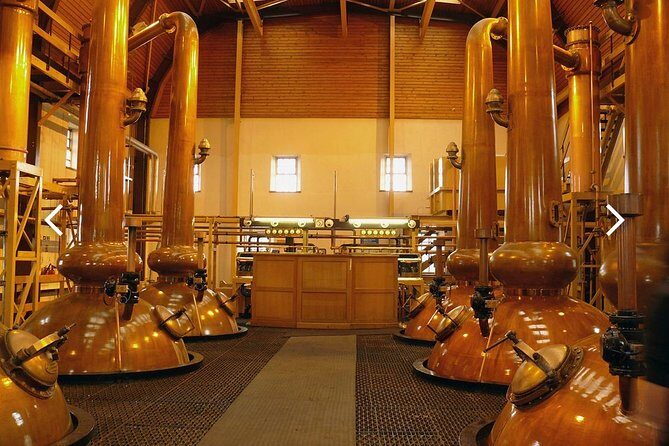 North Highland Tour Dunrobin Castle & More From invergordon Port - Key Points