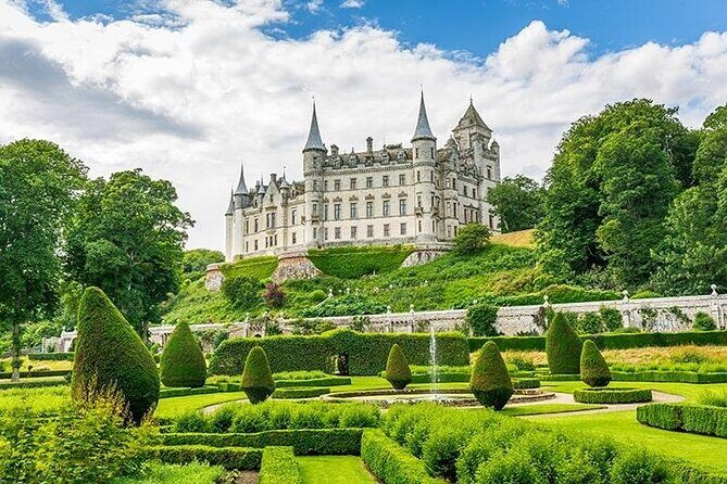 North Highland Tour Dunrobin Castle & More From invergordon Port - Exploring the Itinerary in Depth