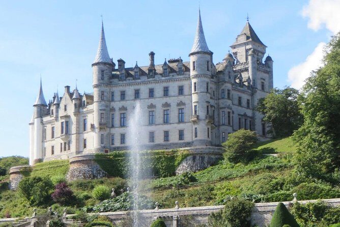North Highland Tour including Dunrobin Castle and much more From Inverness City - Dunrobin Castle and Gardens: Scotland’s Elegant Heritage