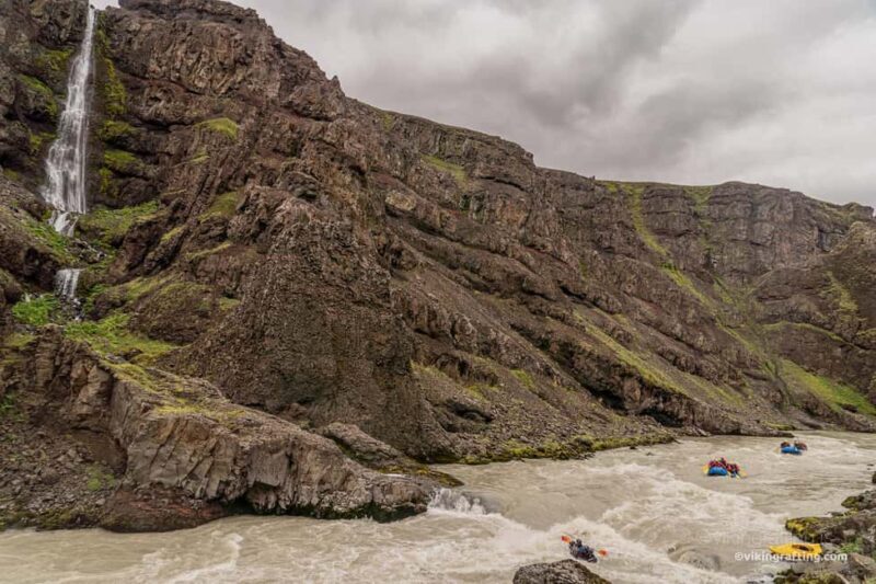 North Iceland: Europes Wildest Rafting in DRYSUIT - Who Should Consider This Tour?