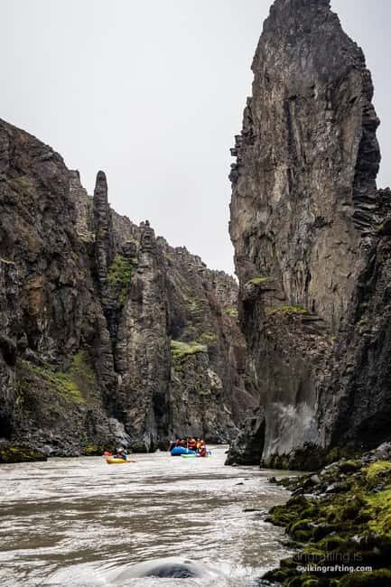 North Iceland: Europes Wildest Rafting in DRYSUIT - FAQ
