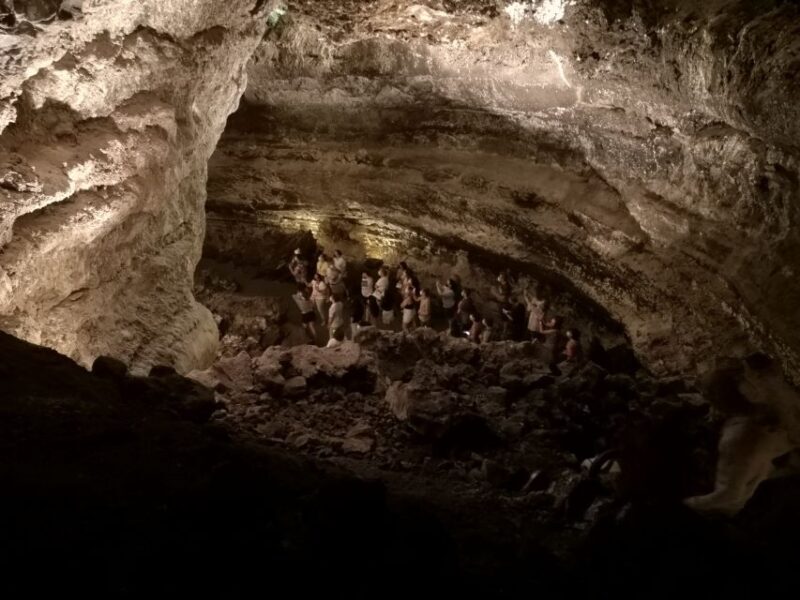 North Lanzarote: Cave, Jameos del Agua, and Viewpoint - Who Is This Tour Best For?  