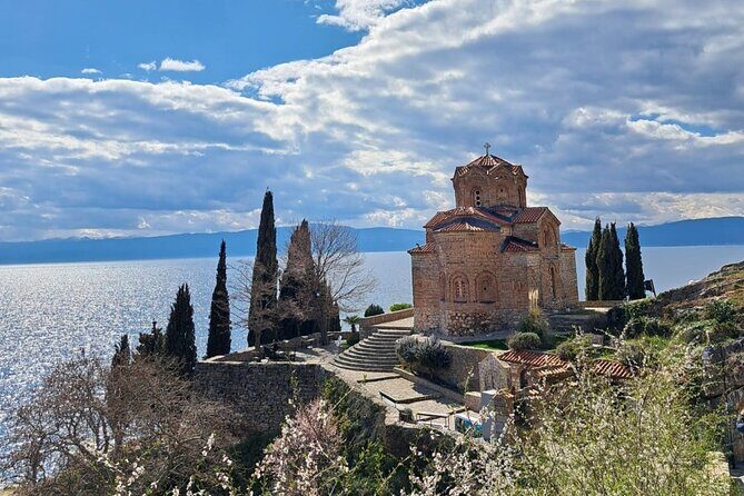 North Macedonia: Ohrid & Saint Naum Day Tour from Tirana - Detailed Breakdown of the Itinerary