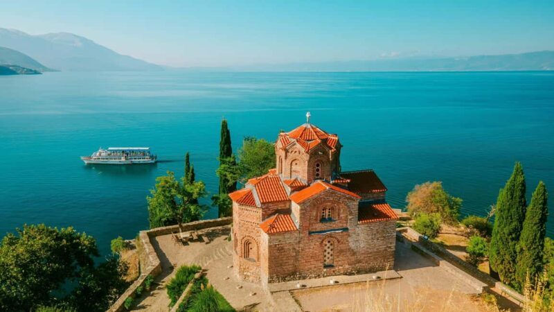 North Macedonia: Ohrid & St Naum Day Tour from Tirana - A Deep Dive into the Experience