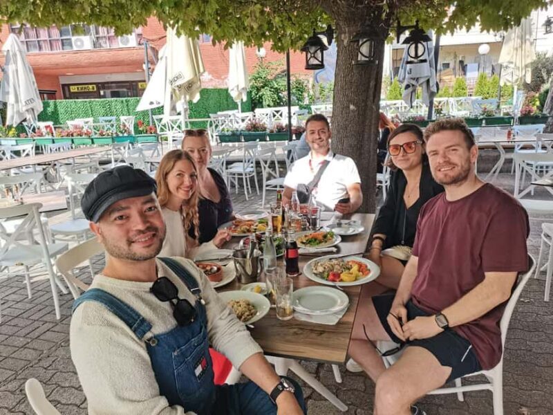 North Macedonia: Ohrid & St Naum Day Tour from Tirana - FAQs