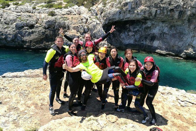 North Mallorca Coasteering Tour with Transfers - FAQ
