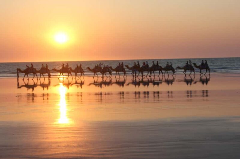 North of Rocks on Cable Beach: 1-Hour Sunset Camel Ride - What Sets This Tour Apart?