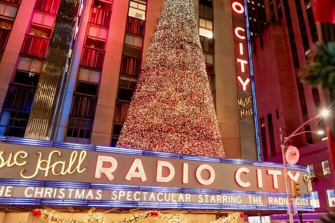 North Pole Express Bus Tour NYC Christmas Lights Experience - The Practical Side of the Tour