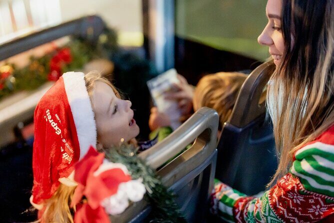 North Pole Express Bus Tour NYC Christmas Lights Experience - Who Will Love This Tour?