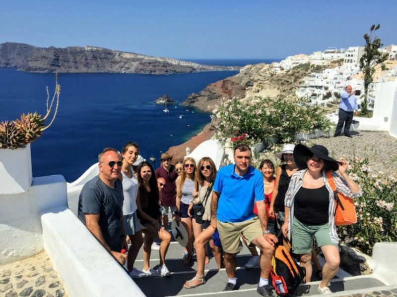 North Santorini: Private Tour with Oia Sunset by Natives - Frequently Asked Questions (FAQs)