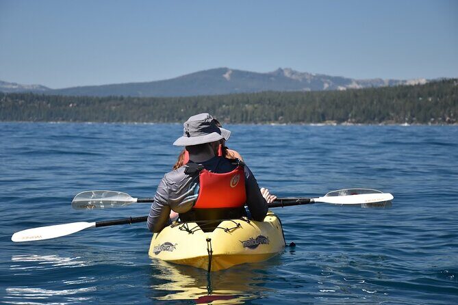 North Shore Kayak Tour at Lake Tahoe - The Sum Up: Is This Tour Worth It?