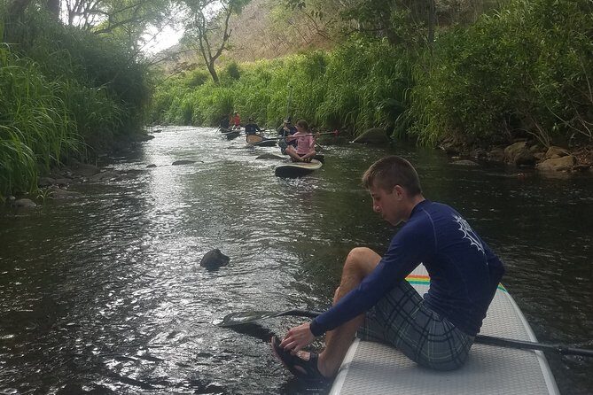 North Shore Stand-Up Paddleboard Lesson - Exploring the Experience in Detail