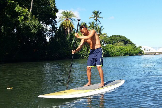 North Shore Stand-Up Paddleboard Lesson - The Real Value of the Experience