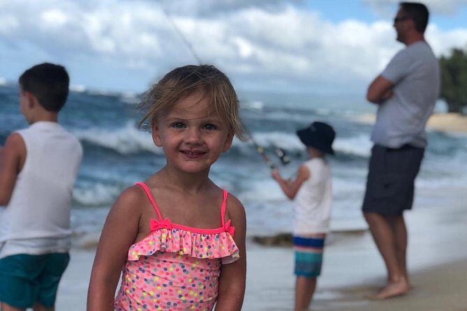 North Shore Tour Guide Shoreline Fishing - What to Expect from the North Shore Shoreline Fishing Tour  