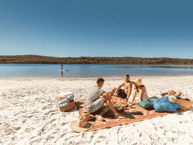 North Stradbroke Island Cultural Private Tour from Brisbane - Practical Tips for the Day