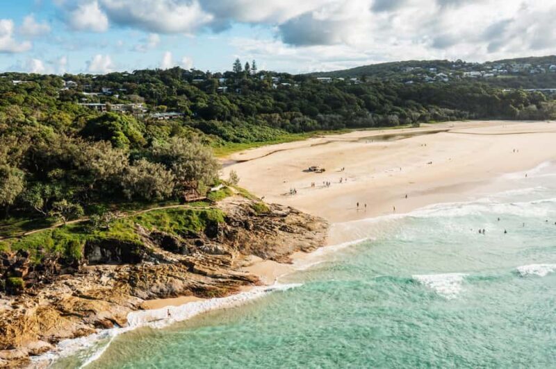 North Stradbroke Island Cultural Private Tour from Brisbane - Who Is This Tour Best For?