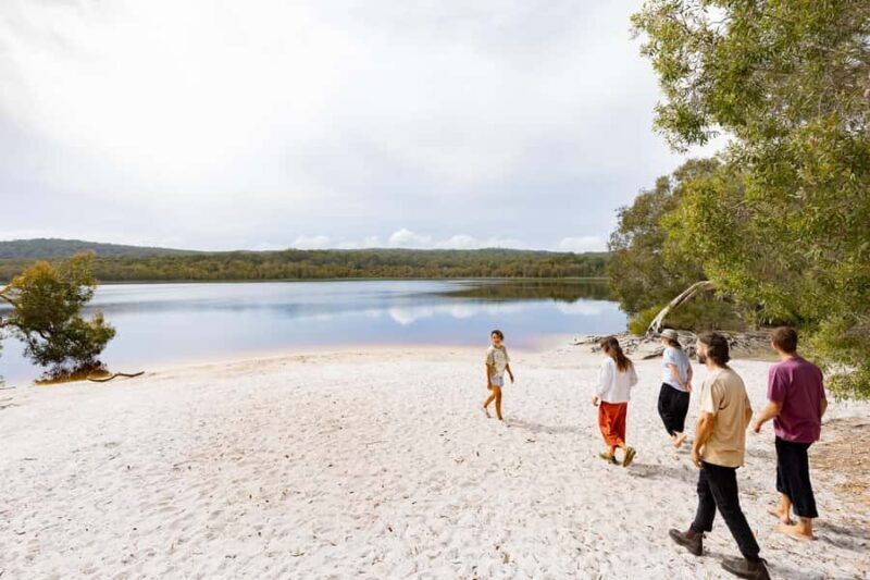 North Stradbroke Island: Minjerribah Cultural Driving Tour - Key Points