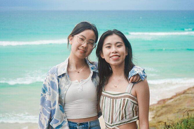 North Stradbroke Island Private Cultural Tour from Brisbane - Key Points