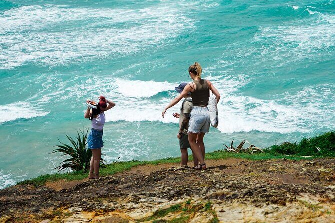 North Stradbroke Island Private Cultural Tour from Brisbane - Discovering the Magic of North Stradbroke Island