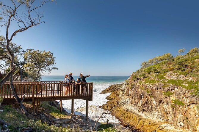 North Stradbroke Island Private Cultural Tour from Brisbane - Authentic Experiences and the Role of Guides