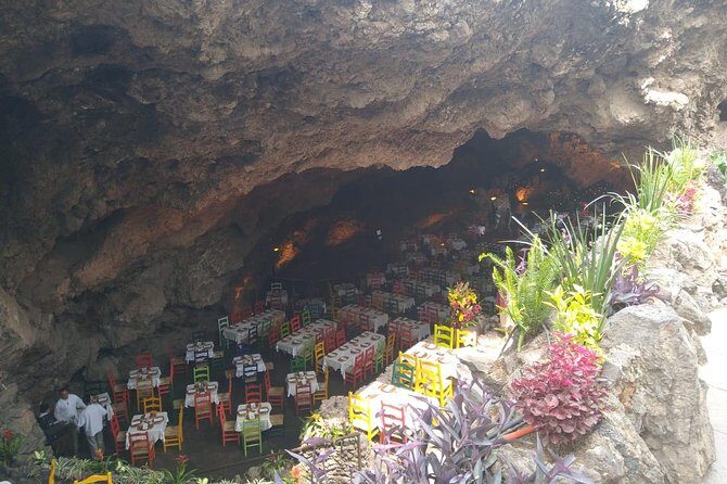 North tour in Mexico City - Key Points