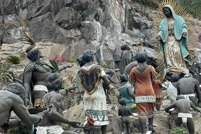 North tour in Mexico City - FAQ