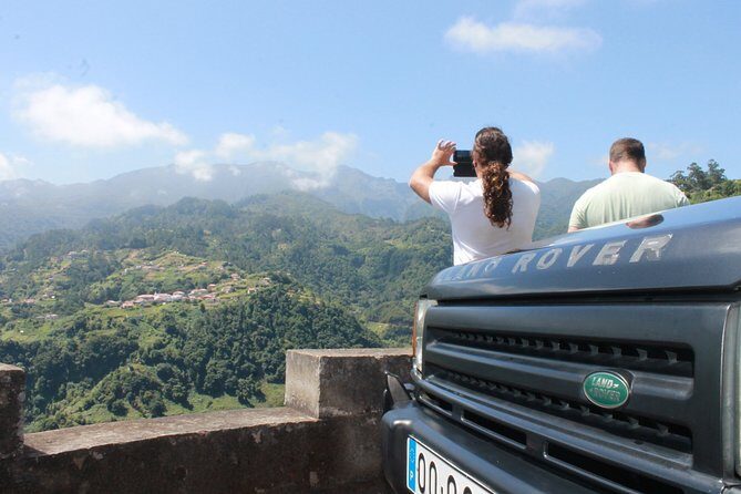 North Tour & Wine Tasting - 4x4 (Small Groups) - FAQs