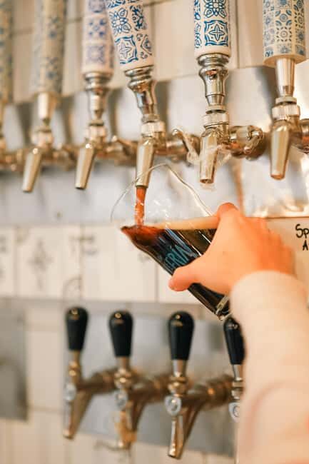 North Vancouver Elite Walking Brewery Tour - Key Points