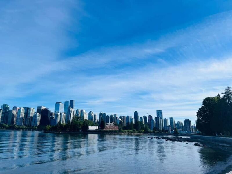 North Vancouver Foodie Adventure - Key Points