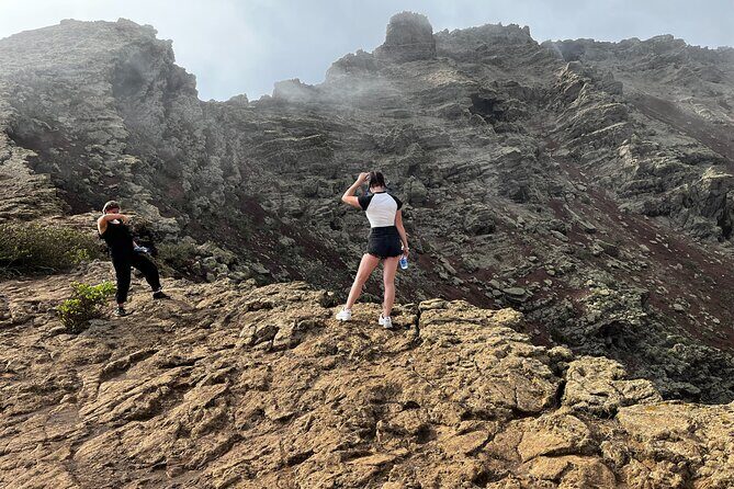 North Volcano Trekking Tour - An In-Depth Look at the Lanzarote North Volcano Trekking Tour