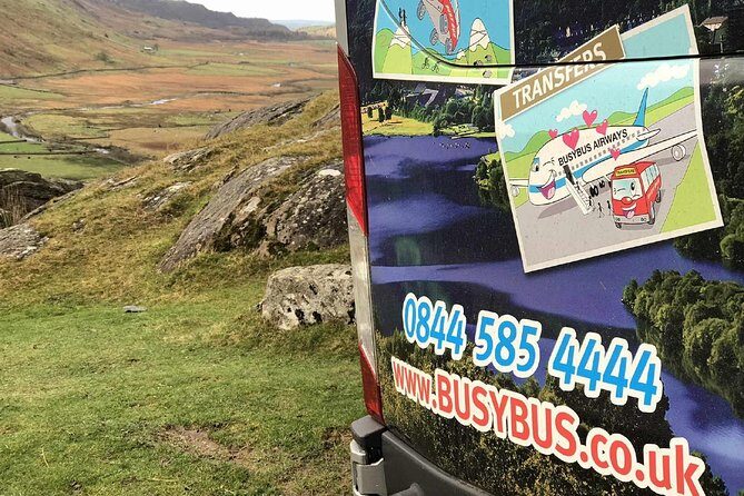 North Wales Sightseeing Adventure Day Trip from Manchester - Starting Point and Initial Drive to Llandudno