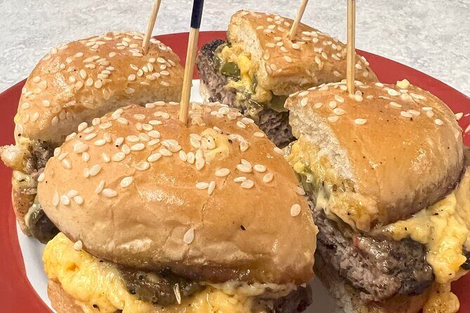 North Wilkesboro Walking Food Tour - Stop 1: Cinder Bistro