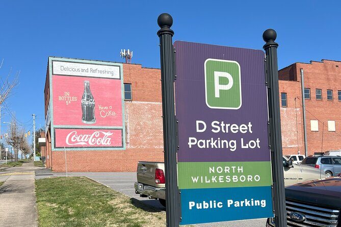 North Wilkesboro Walking Food Tour - Stop 5: Key City Antiques