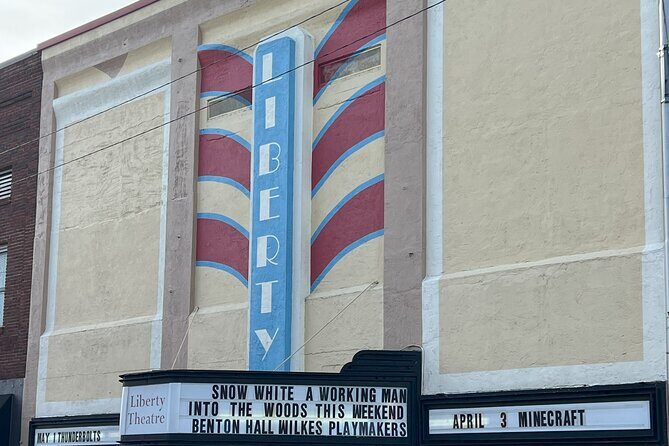 North Wilkesboro Walking Food Tour - Stop 6: Adaline’s Sweet Treats
