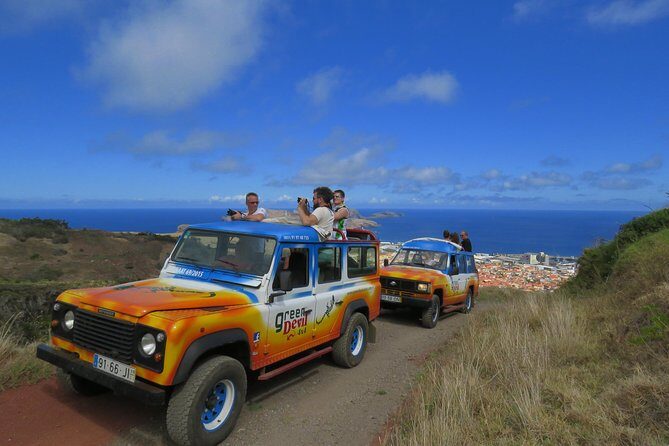 Northeast 4x4 Santana and Landscapes Day Trip - A Deep Dive into the Northeast 4x4 Santana and Landscapes Day Trip