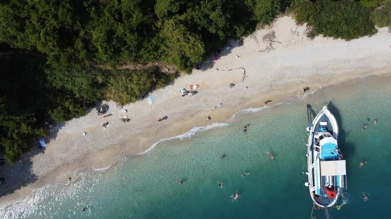 Northeast Corfu Coastal: Swim, Snorkel with lunch & drinks - An In-Depth Look at the Northeast Corfu Coastal Experience  