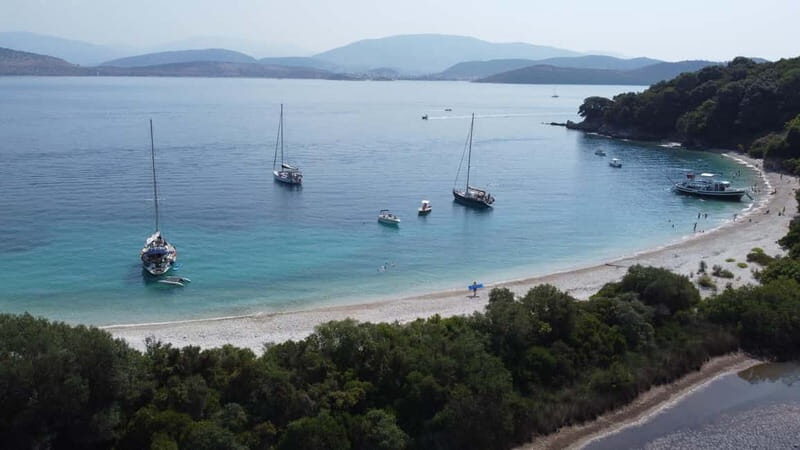 Northeast Corfu Coastal: Swim, Snorkel with lunch & drinks - Frequently Asked Questions  