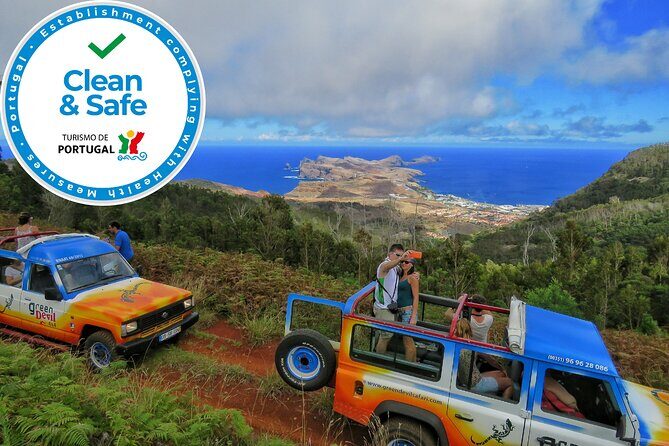 Northeast Santana Traditional Houses 4x4 Safari Full-Day Tour - Discovering Madeira’s Northeast: The Santana 4x4 Safari Full-Day Tour