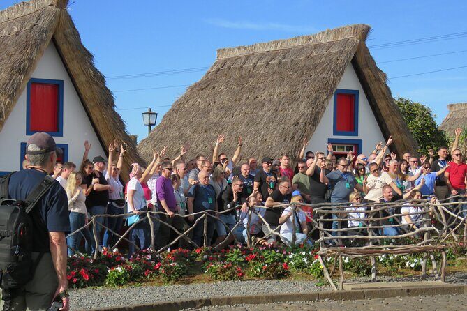 Northeast Santana Traditional Houses 4x4 Safari Full-Day Tour - Key Points