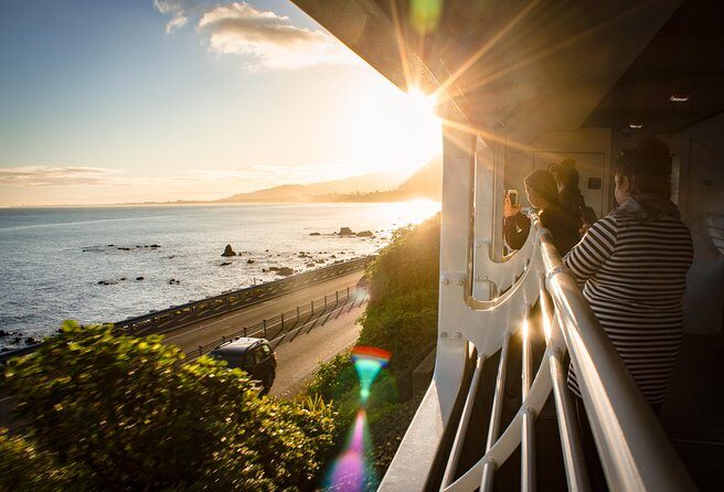 Northern Explorer Train Journey from Wellington to Auckland - Authentic Traveller Insights