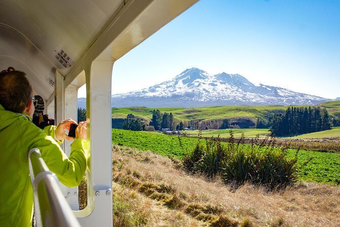 Northern Explorer Train Journey from Wellington to Auckland - Is This Tour Right for You?