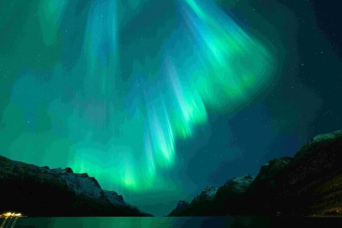 Northern Light cruise on the vintage vessel MS Strønstad - What Sets This Tour Apart?