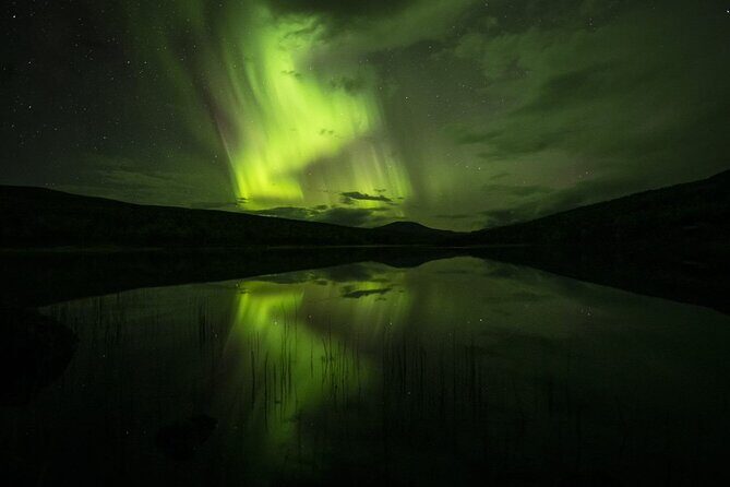 Northern Light cruise on the vintage vessel MS Strønstad - Final Thoughts