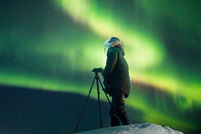 Northern Light Hunt with Photography from Rovaniemi - Authentic Insights from Reviewers