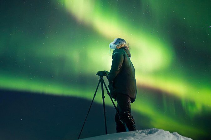 Northern Light Hunt with Photography from Rovaniemi - FAQs