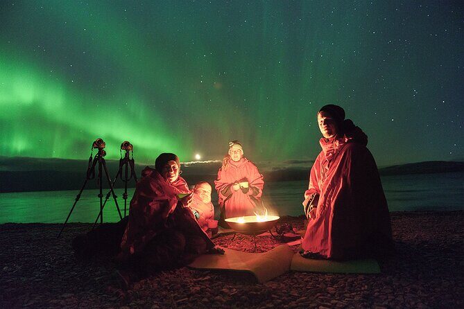 Northern Light Photo tour - Analyzing the Value