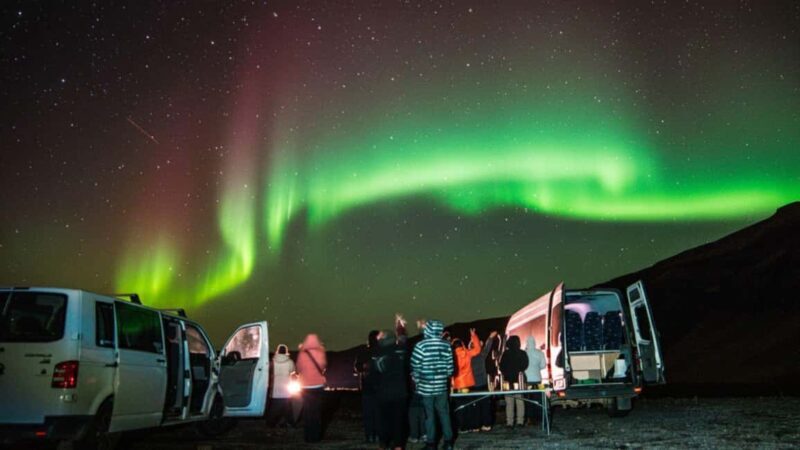 Northern Lights: 4x4 Adventure with Treats, Photos & Cocoa - Northern Lights: 4x4 Adventure with Treats, Photos & Cocoa — A Detailed Review